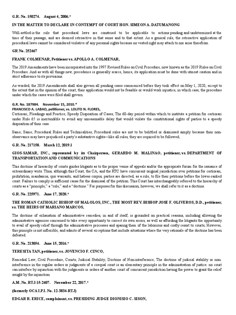 CivPro Cases 2 3 | PDF