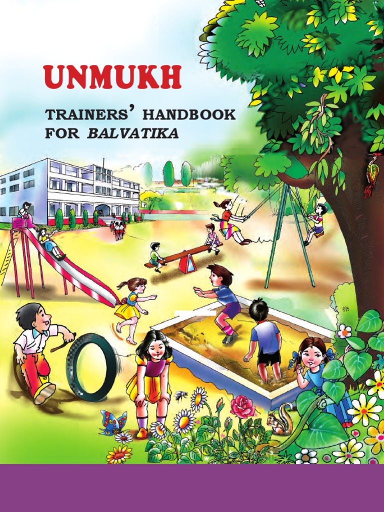 Unmukh Teacher Handbook 13257 F | PDF | Preschool | Early Childhood ...