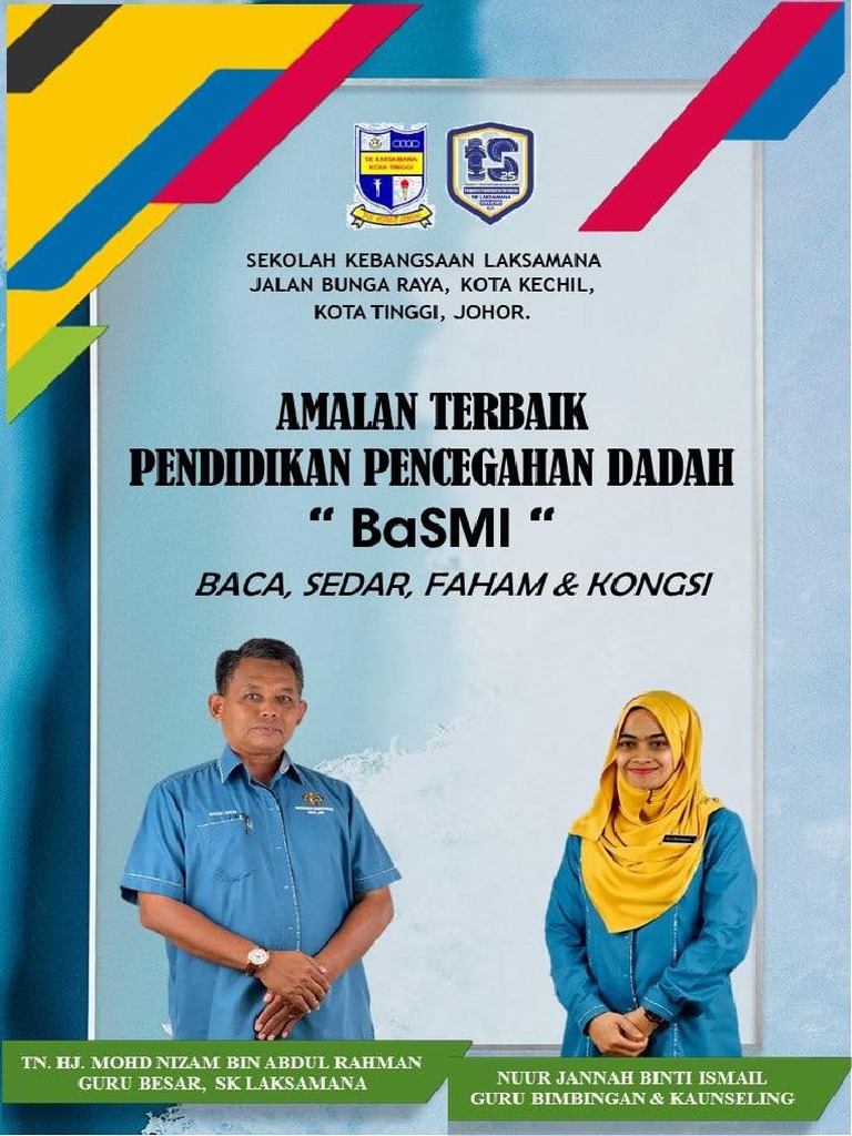 Penulisan Amalan Baik Basmi - Ppda KPM | PDF