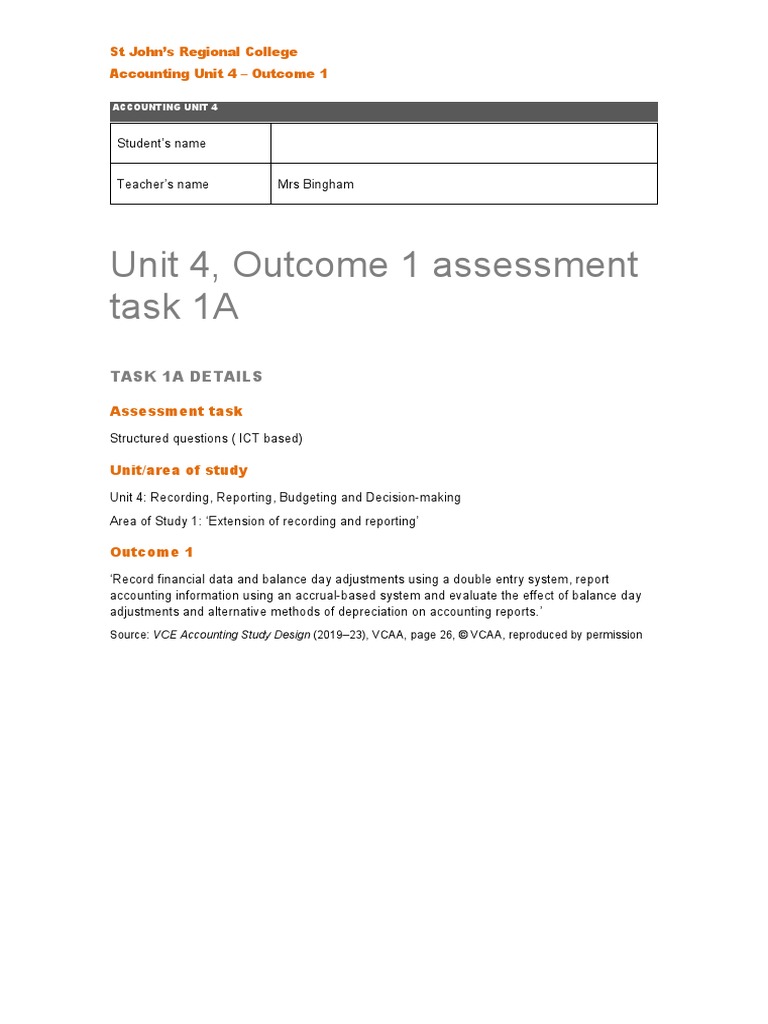 U4 OC1A QB_2021 | PDF