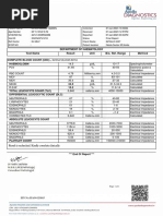 CBC Test Report Format Example Sample Template Drlogy Lab Report | PDF ...
