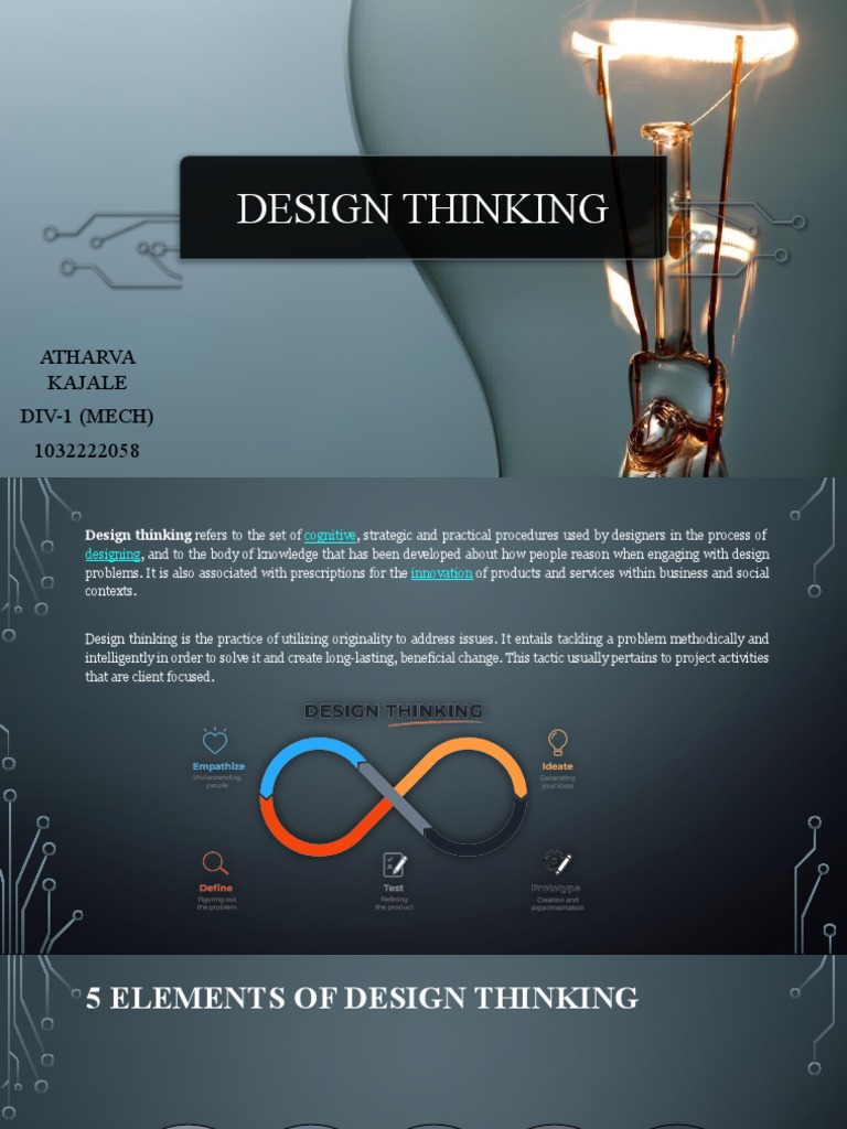 Design Thinking | PDF | Design Thinking | Cognition Design Thinking | PDF | Design Thinking | Cognition