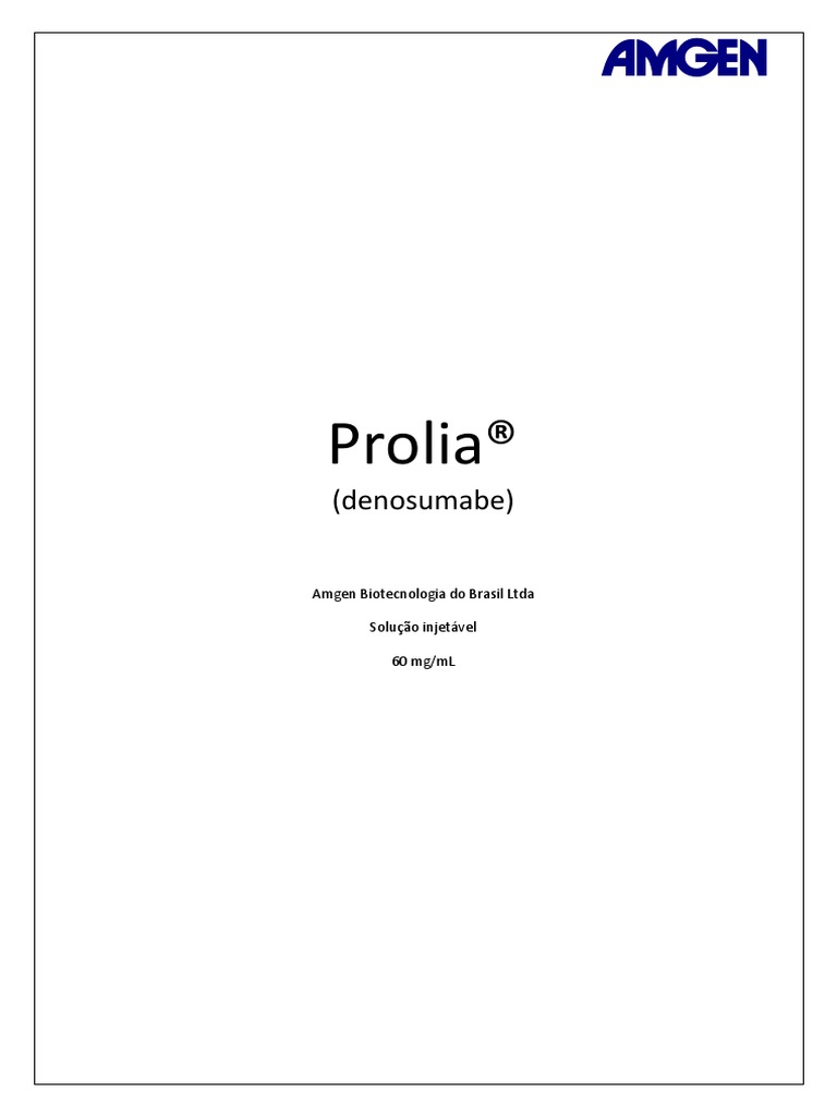 prolia_bula-profissional-de-saude | PDF