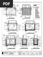 Cistern Tank Detail | PDF
