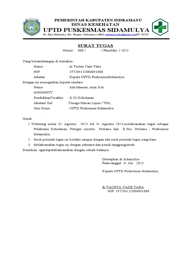 SK Malaria | PDF | Kesehatan Holistik