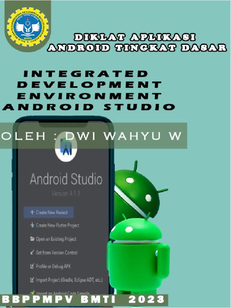 03 - Ide Android Studio | PDF