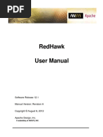 DSPF USERGuide | PDF | Spice | Computing