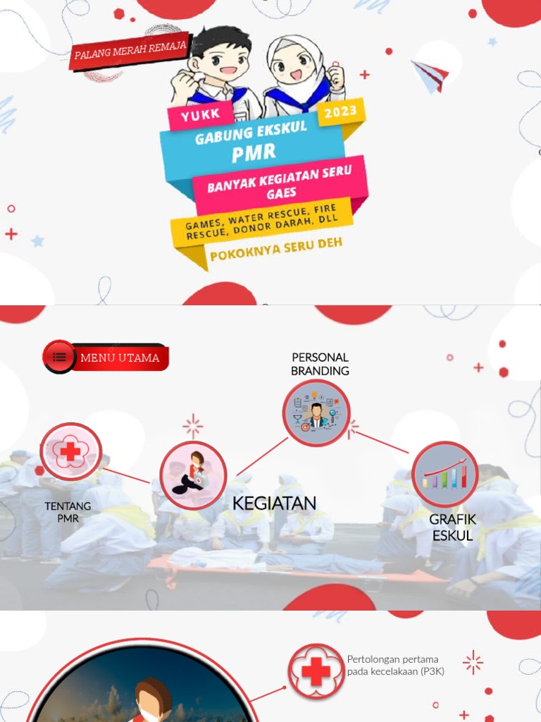 Contoh Projek Eskul | PDF