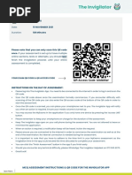 The Invigilator App - Student User Guide - UNISA | PDF | Mobile App ...