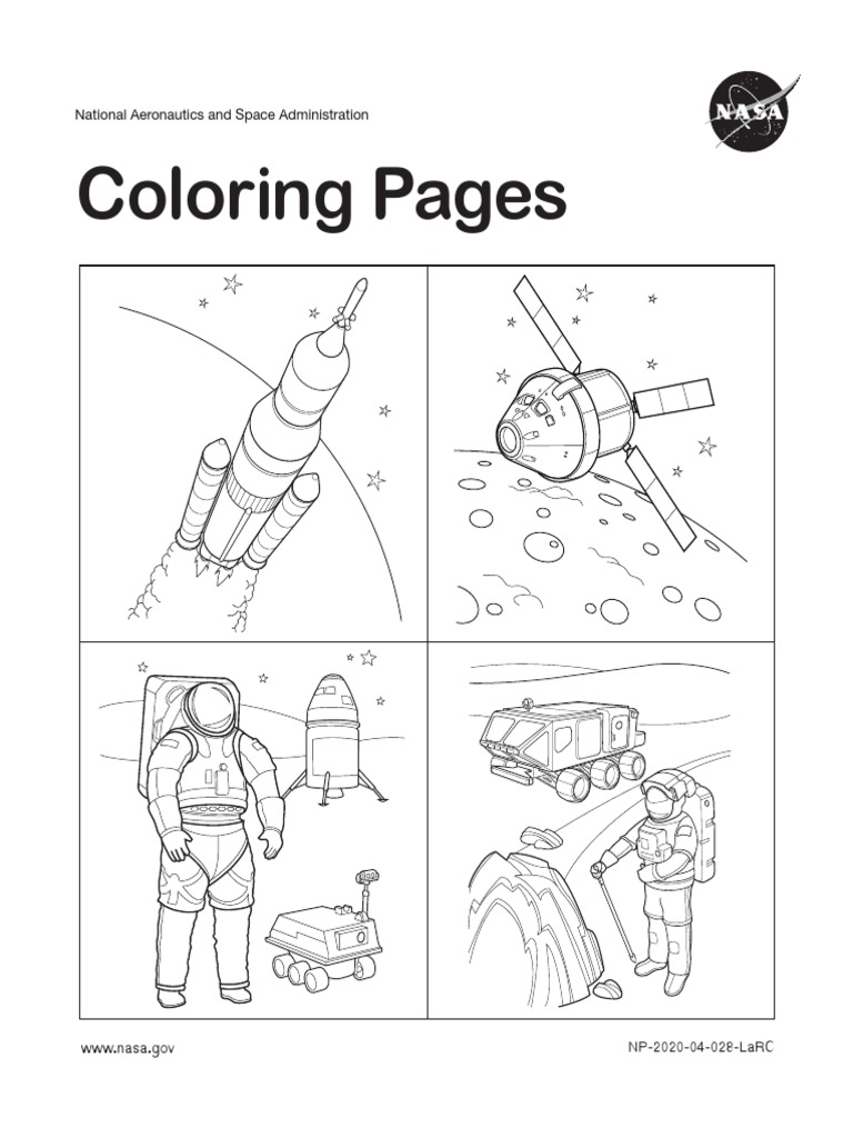 Larc Coloring Pages1 | PDF