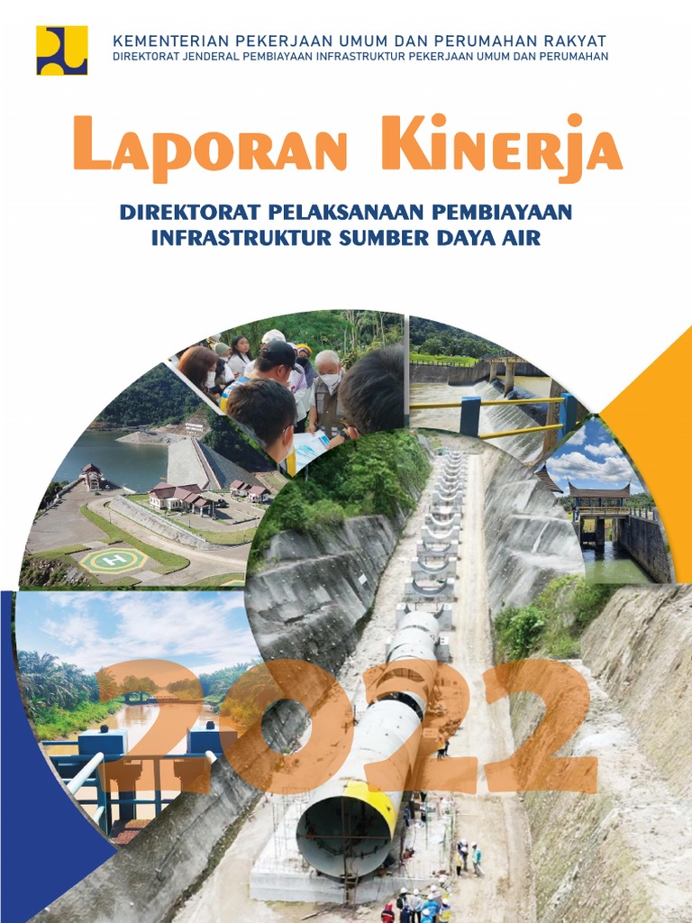 Laporan Kinerja Eselon II TA 2022 | PDF
