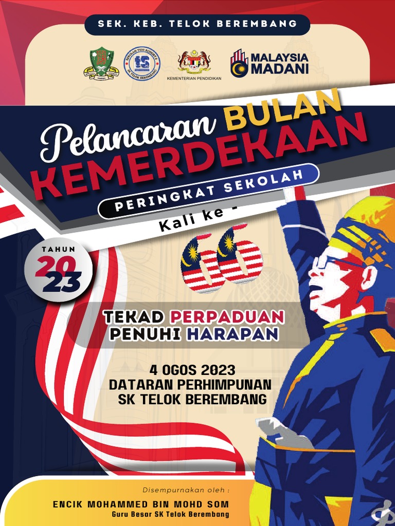 Buku Program Merdeka 2023 | PDF