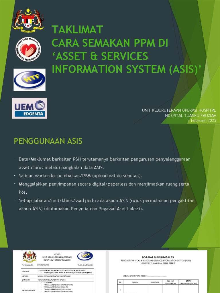 Cara Check PPM | PDF