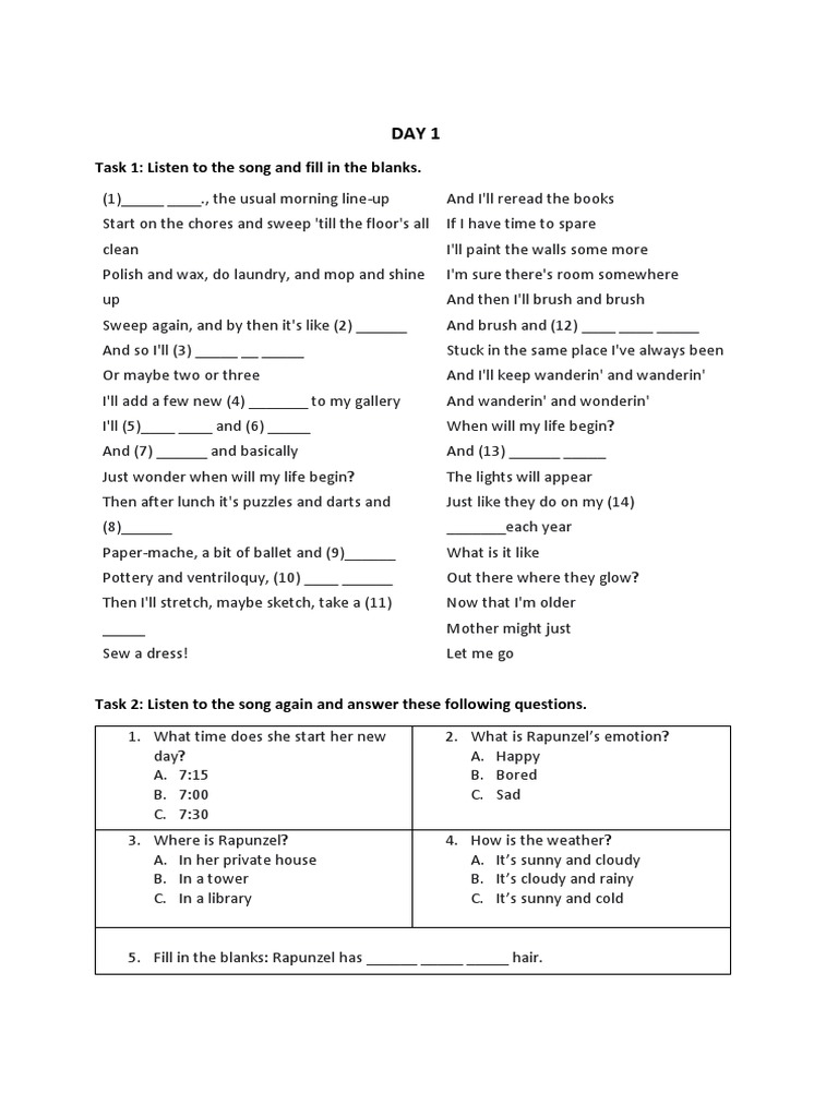Workbook_Unit 13 | PDF