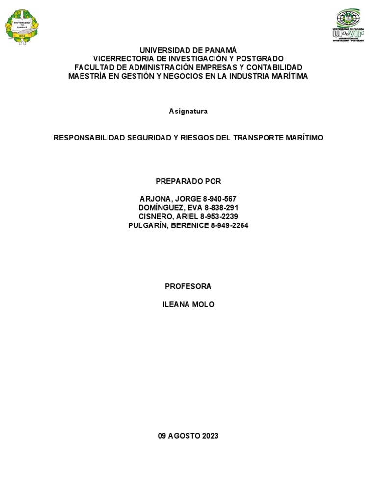 Trabajo Grupal N°1 | PDF