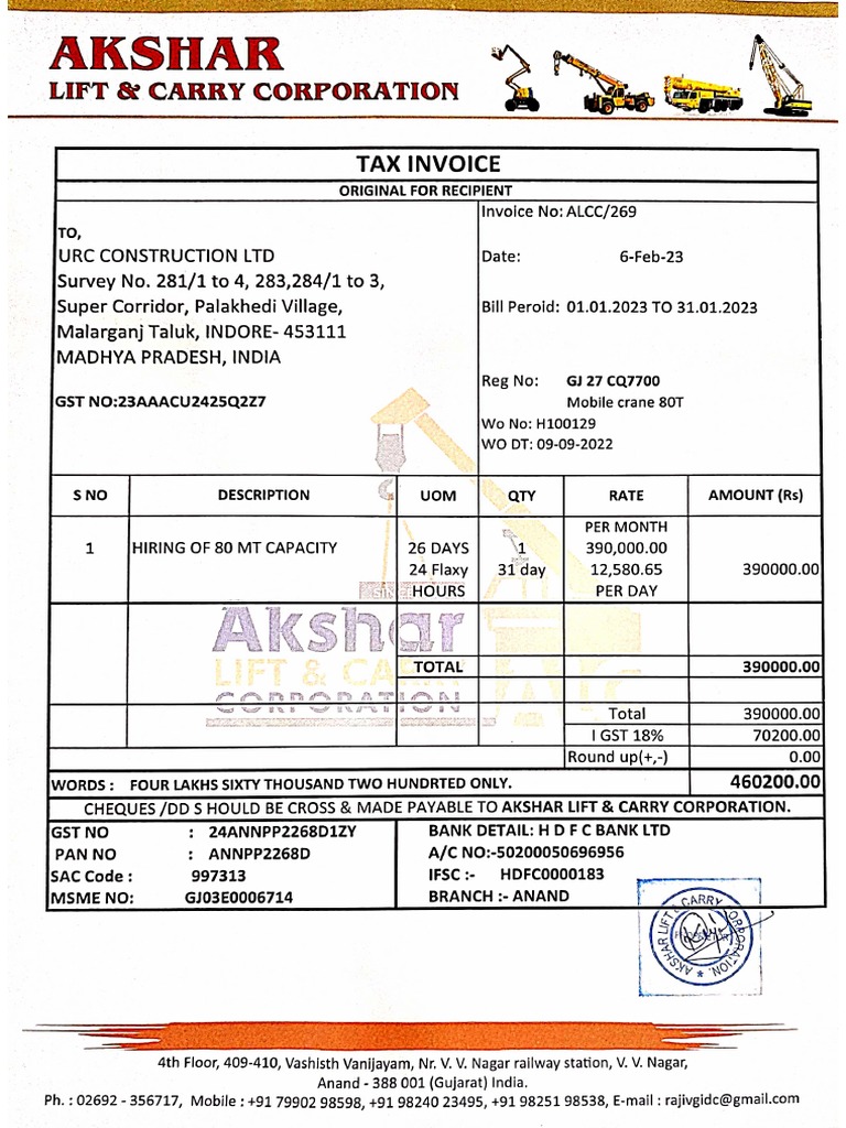 Urc - Alcc-269 | PDF