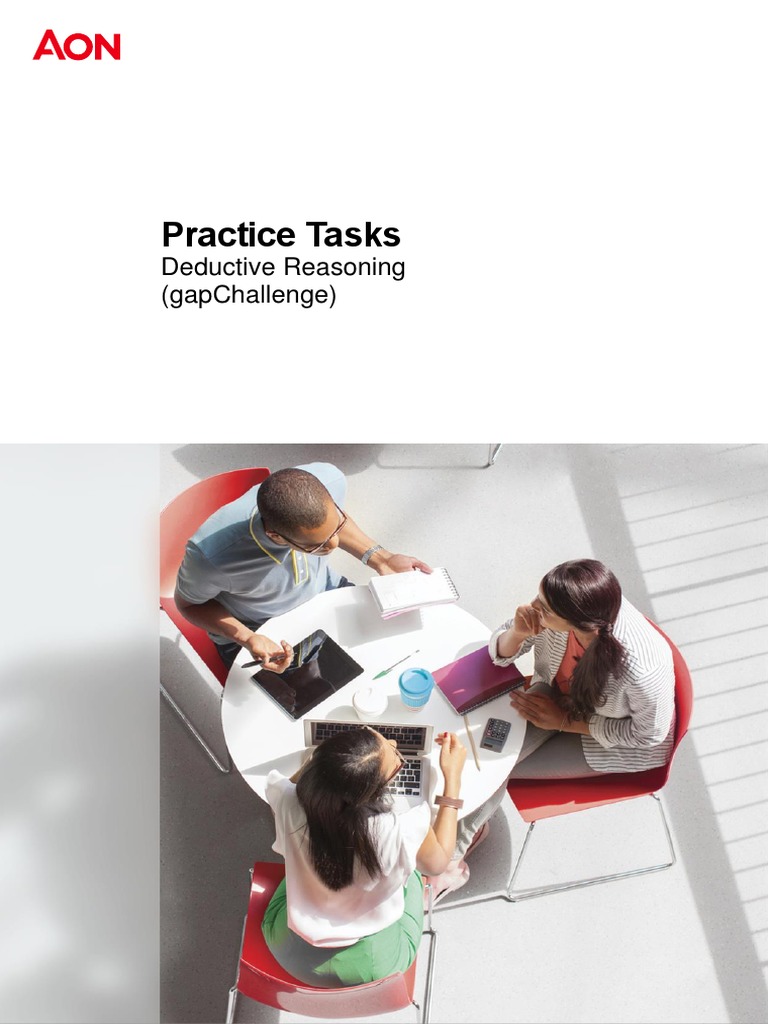 Practice-Tasks Gapchallenge | PDF