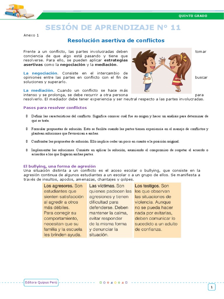 Anexo de Sesiones de Aprendizaje - EDA I Semana 3 - Editora Quipus Perú | PDF | Digestión ...