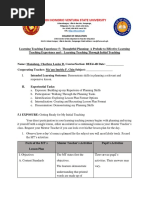 Sample Lesson Exemplars in English Using The IDEA Instructional Process ...