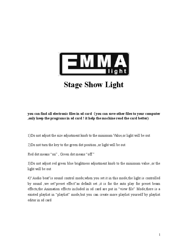 Emma Laser Manual Pdf Color Computing 