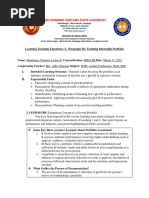 Blank Sample of EDPM SBA | PDF | Qualitative Research | Data