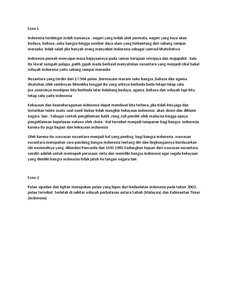 Teks Dubbing | PDF