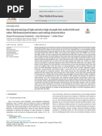 BISPLATE ALLOY Technical-Guide-Armour | PDF | Construction | Welding