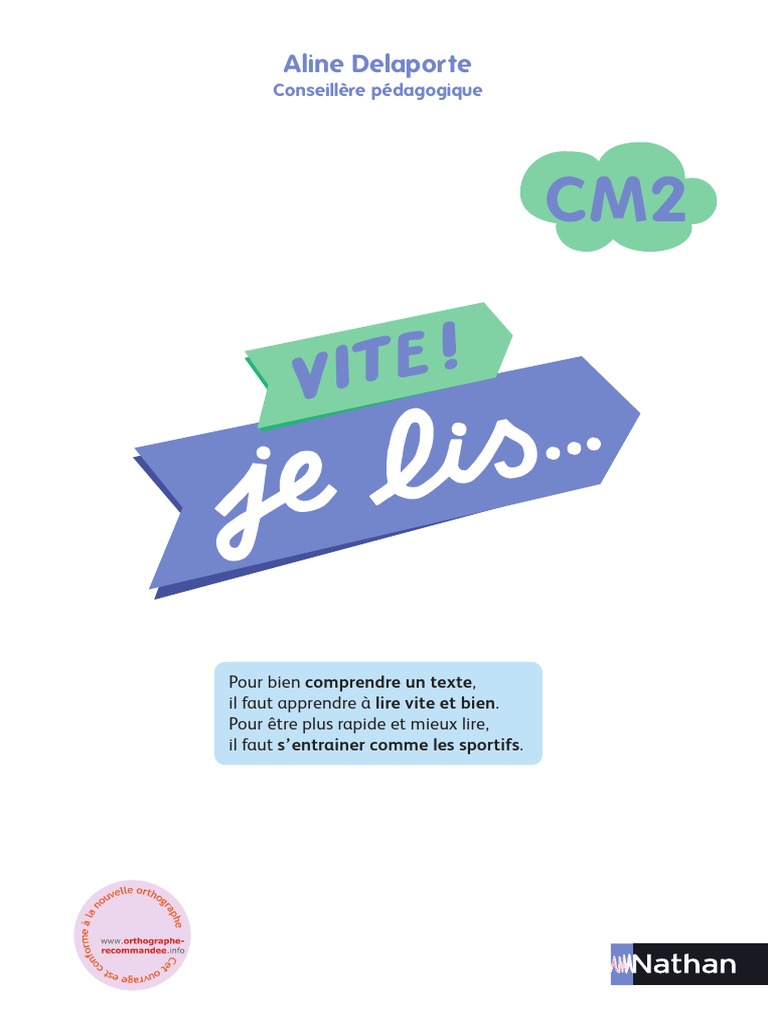 Guide Vite Je Lis | PDF