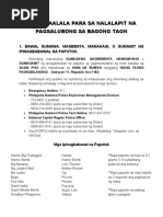 LGPMS User Manual PDF | PDF | Data | Communication