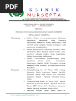 Pencatatan & Pelaporan - INM TPMD & Klinik - PDF | PDF