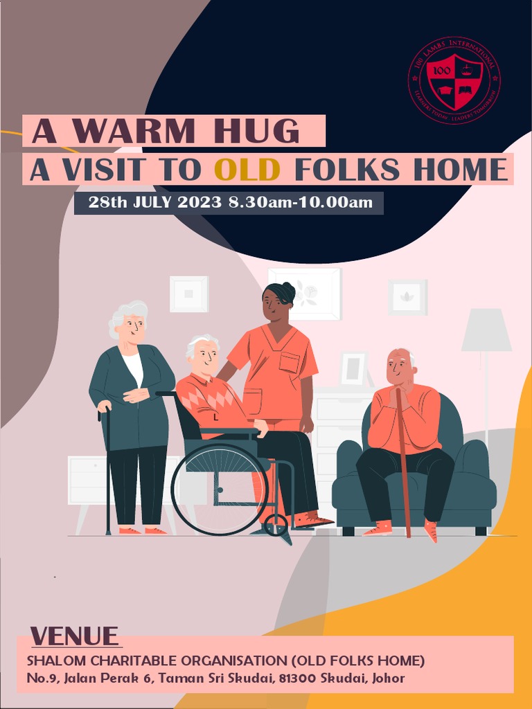 Poster 'A Warm Hug' | PDF
