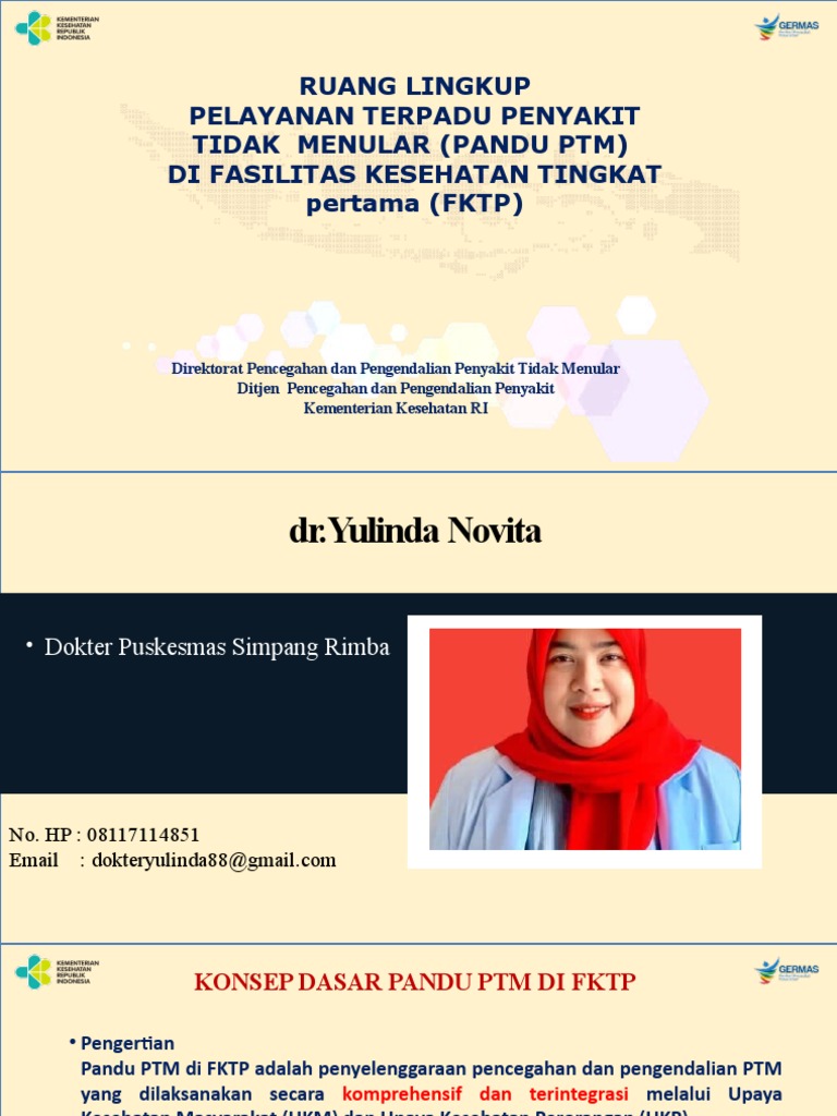 2021 Ruang Lingkup Pandu | PDF