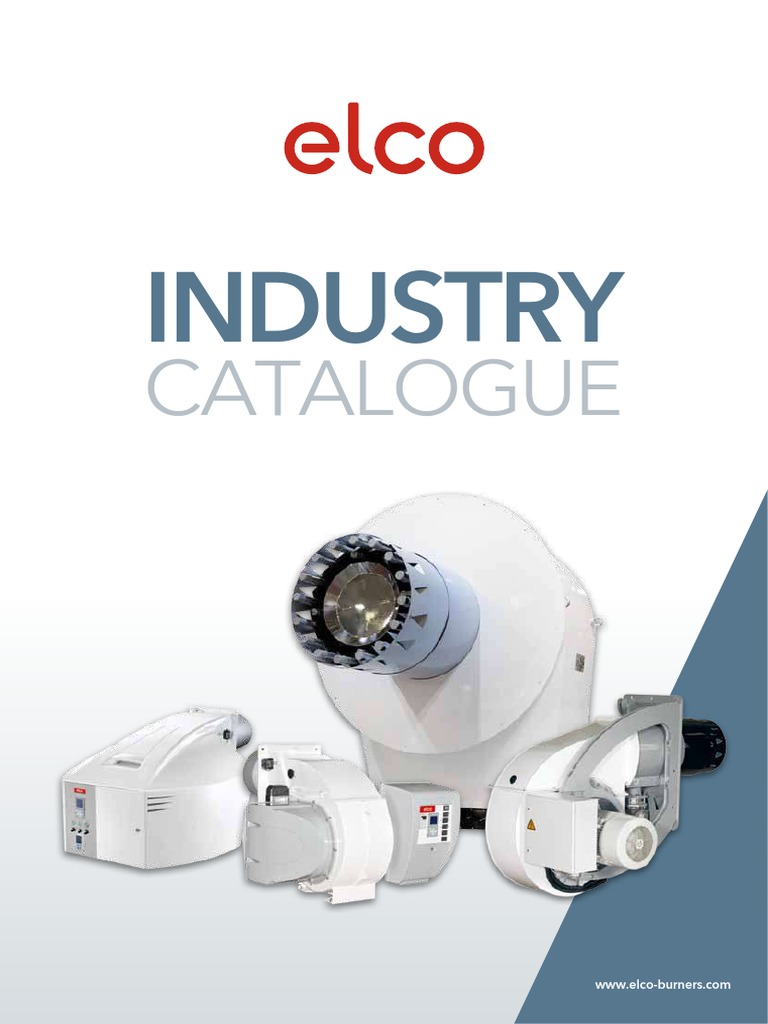 MKT09122021 ELCO Industry Catalogue ENG | PDF