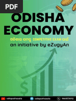 Odisha Geography Material by Odisha Preps (OP) | PDF | Valley | Floodplain