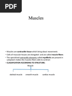 Labster 5 Post Lab | PDF | Muscle Contraction | Skeletal Muscle