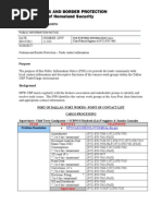 Shipping Bill Tracking at ICES | PDF