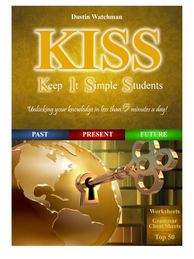 KISS Grammar Guide Workbook | Download Free PDF | Perfect (Grammar ...