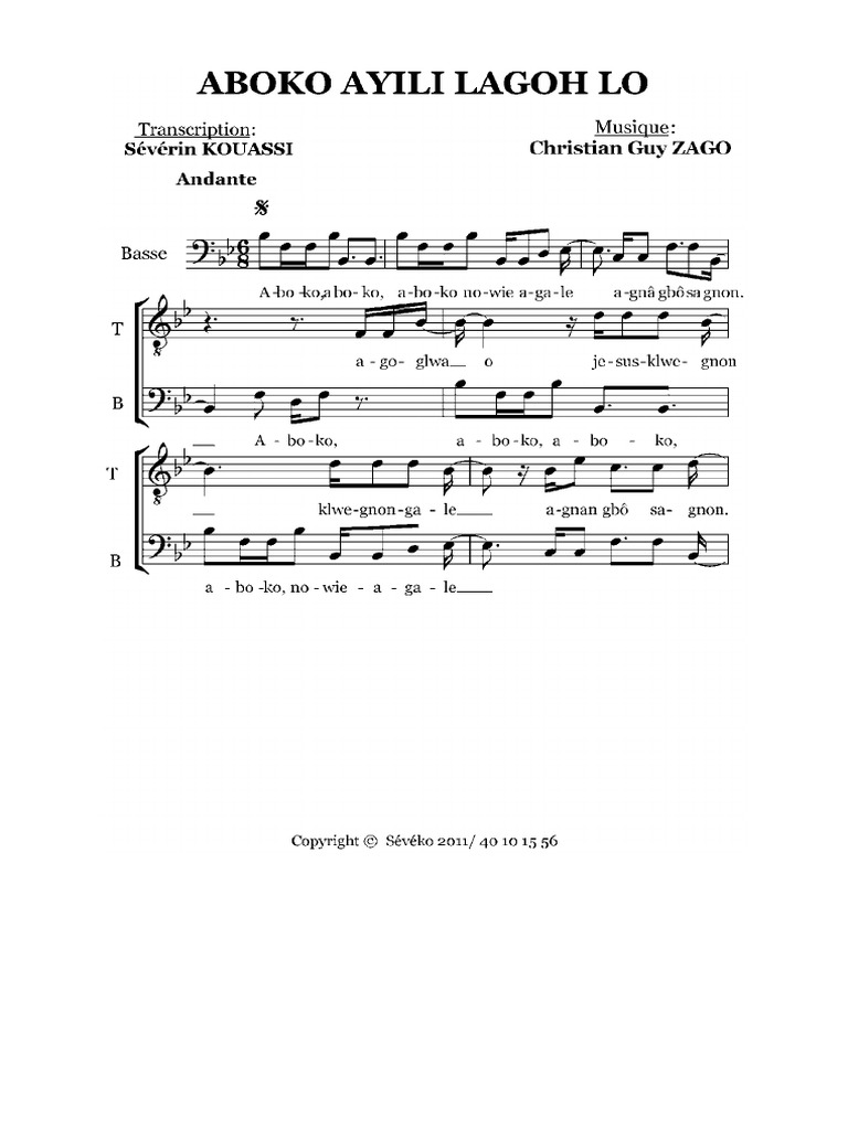 Aboko | PDF