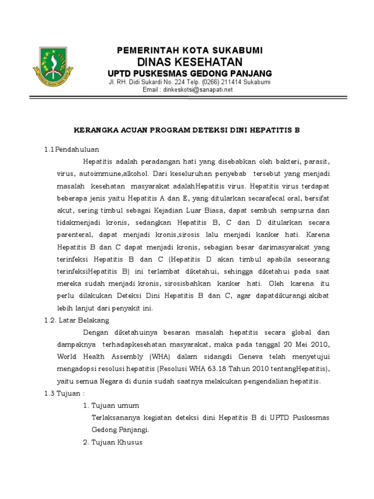 KAP Hepatitis B | PDF