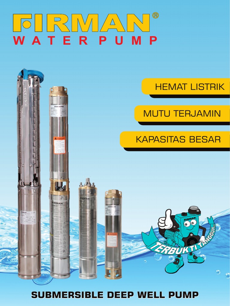 Brosur FIRMAN BARU | PDF