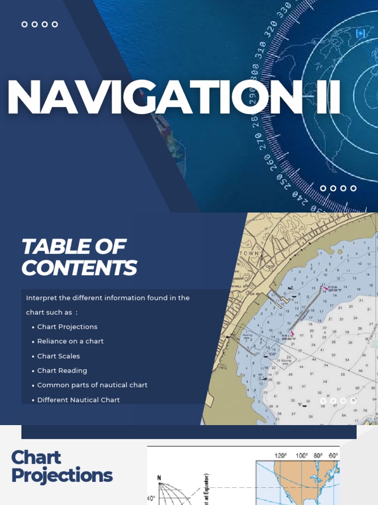 Nav 2 | PDF | Latitude | Cartography