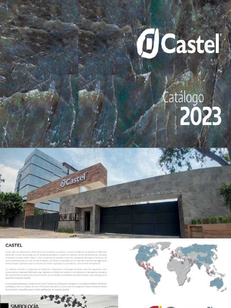 Catalogo Castel 2023i | PDF
