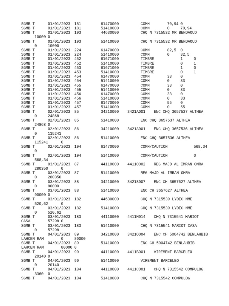 Azzam | PDF | Ordinateurs