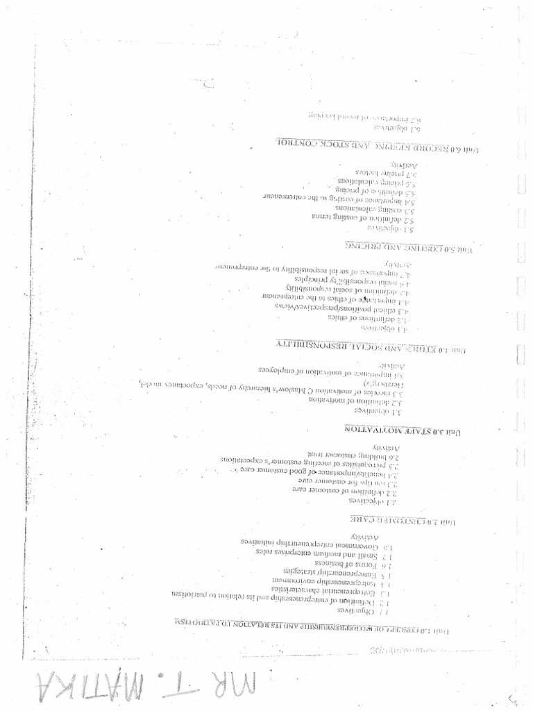 Accounts Past Exam Papers 2 | PDF