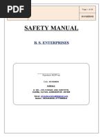 Safe Working Procedure For Loading and Unloading | PDF | Safety ...