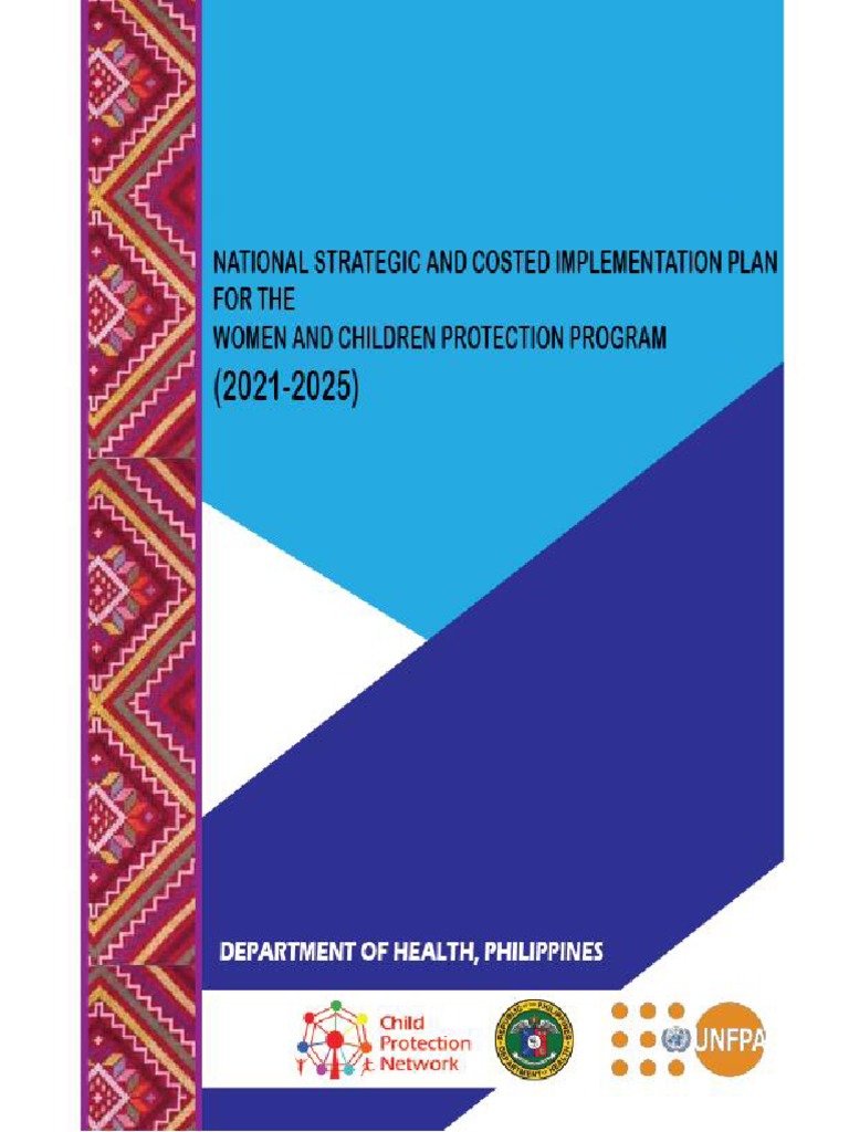 WCPP-CIP-2021-2025 National Strategic and Costed Implem Plan For WCPP | PDF