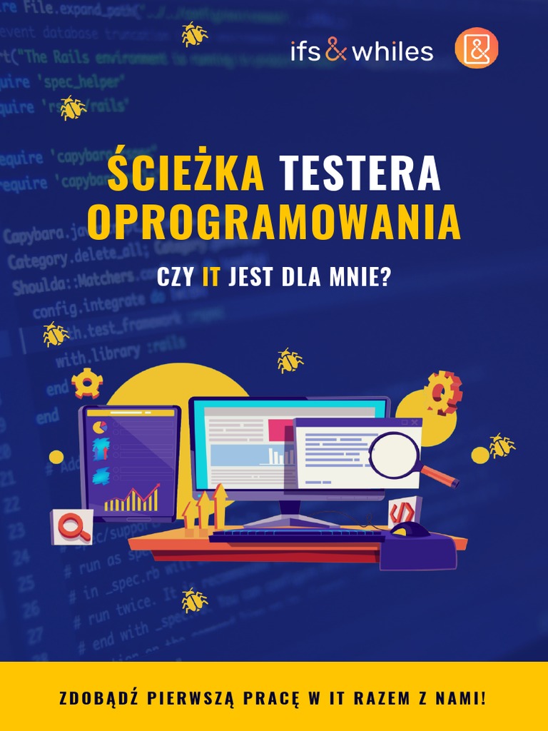 Ścieżka Oprogramowania: Testera | PDF