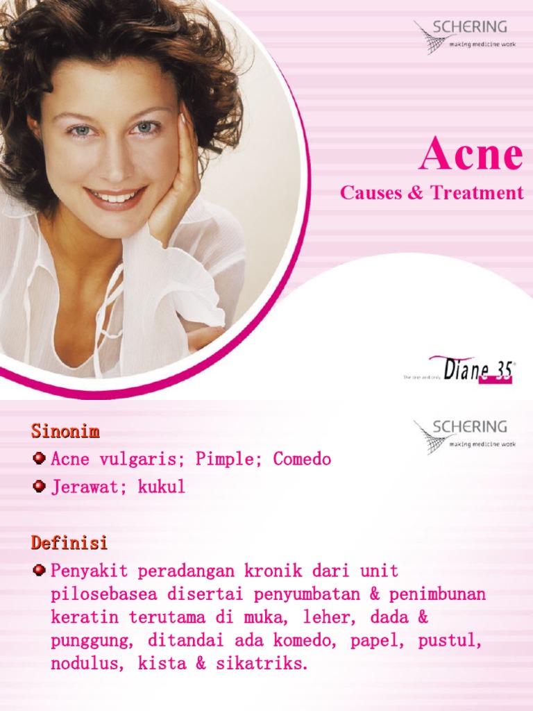 Acne Unper | PDF | Kesehatan Holistik