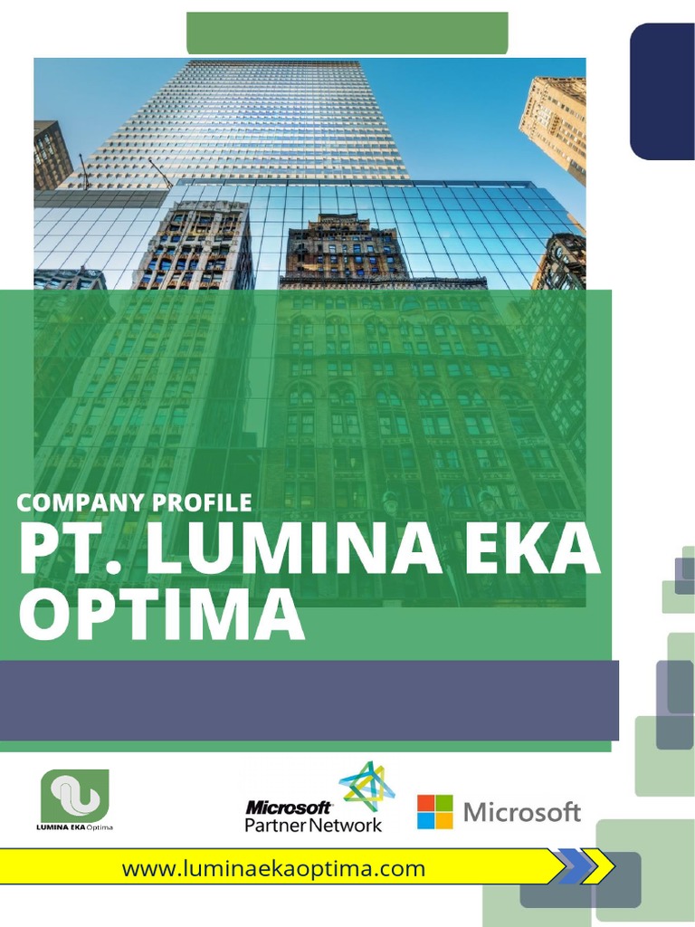Lumina Eka Optima 2023 | PDF