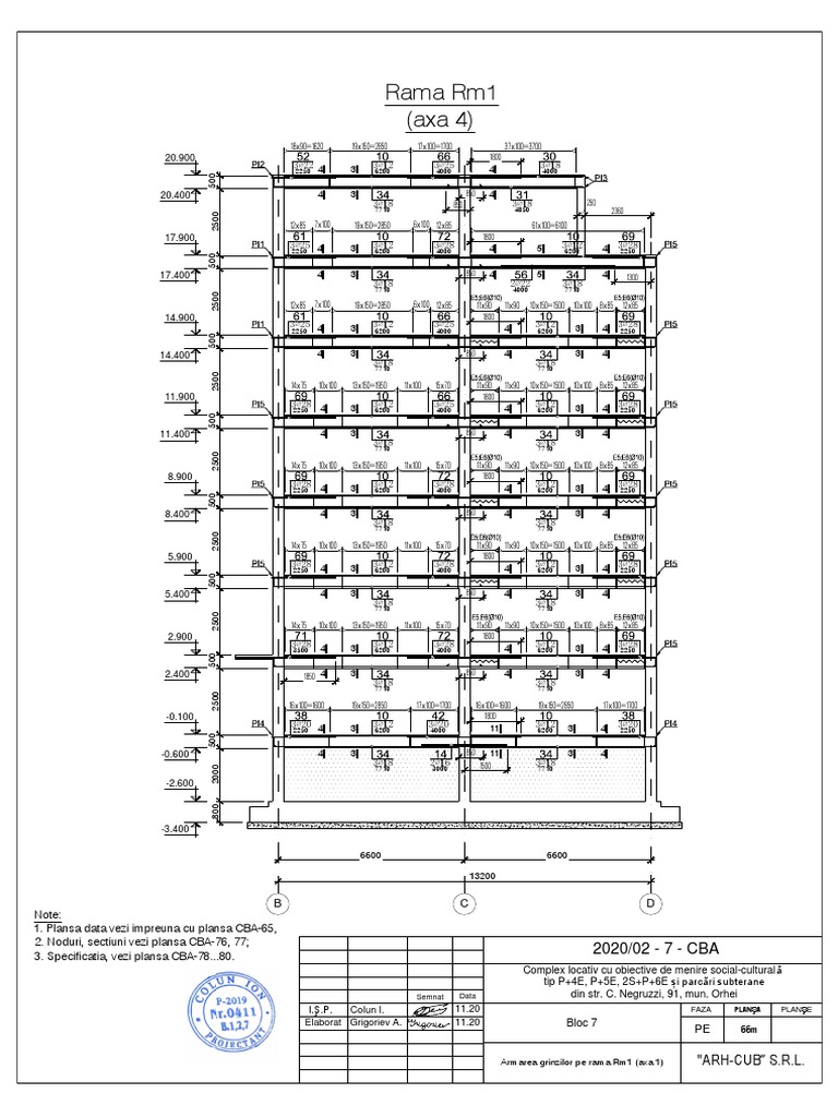 Structural Engineering Calculations | PDF